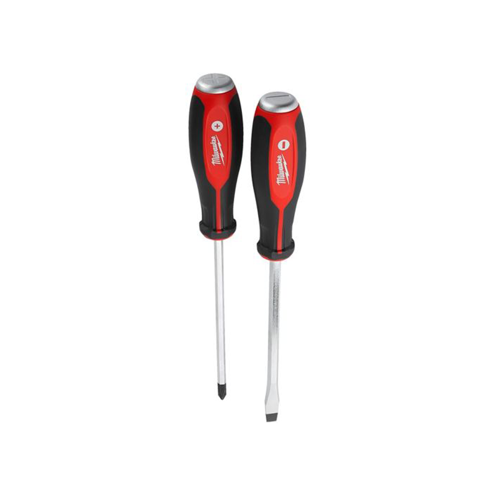 Milwaukee Tri-lobe Demolition Screwdriver Set